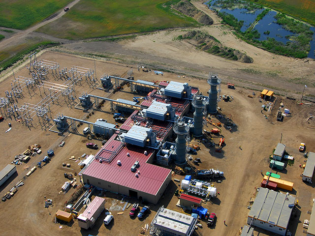 Yellowhead Power Station