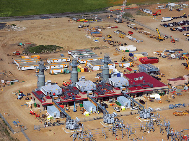 Yellowhead Power Station