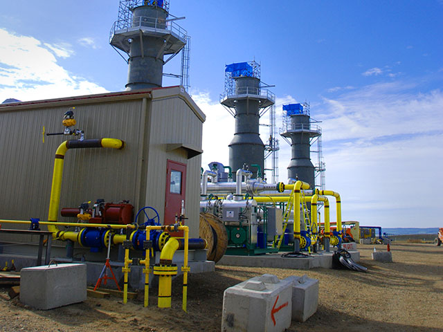 Yellowhead Power Station