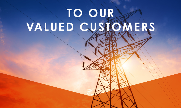 To Our Valued Customers - SaskPower's Response to COVID-19